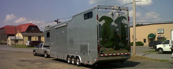 Trailer Shipping - We Transport Most Types of Trailers