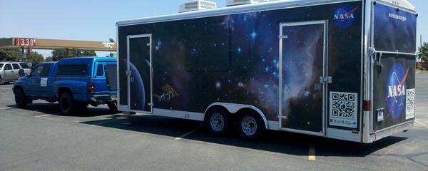 Trailer Shipping - We Transport Most Types of Trailers